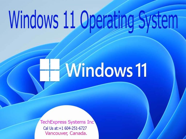 Windows 11 Operating System | Windows 11 | TechExpress.ca