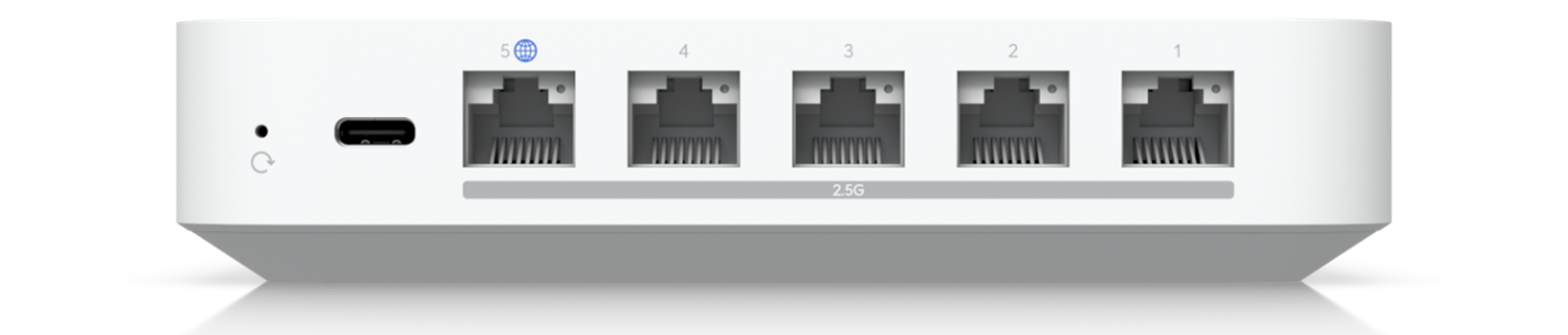 Ubiquiti UniFi Cloud Gateway Max: The Ultimate Compact Router for SMB ...
