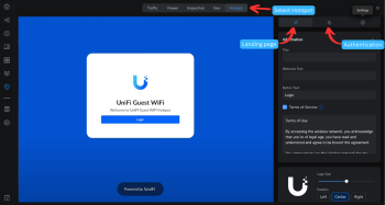 How to set up UniFi Hotspot Portal and Guest WiFi