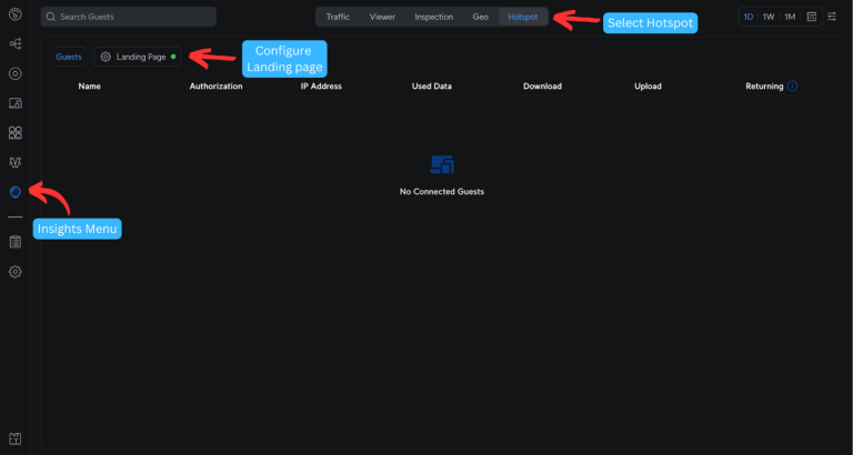 How to set up UniFi Hotspot Portal and Guest WiFi